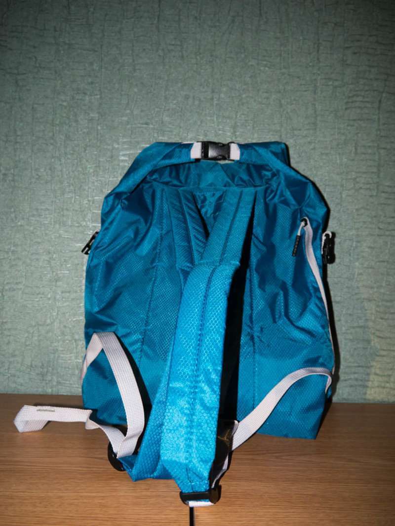Xiaomi sports backpack 20l. Обзор и Как его правильно использовать ...
