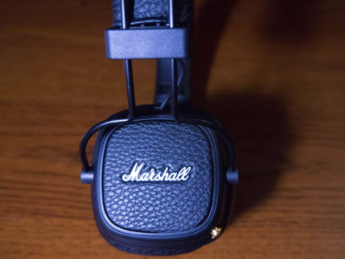 Мarshall major 3 bluetooth: подделка лучше оригинала? • Проверено лично!